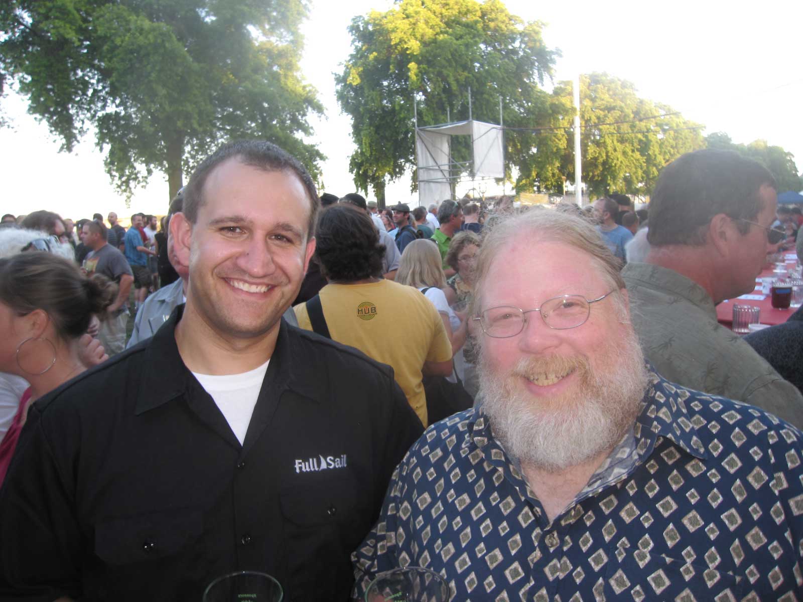 Brewmaster John Harris of Ecliptic Brewing - Drink Destinations